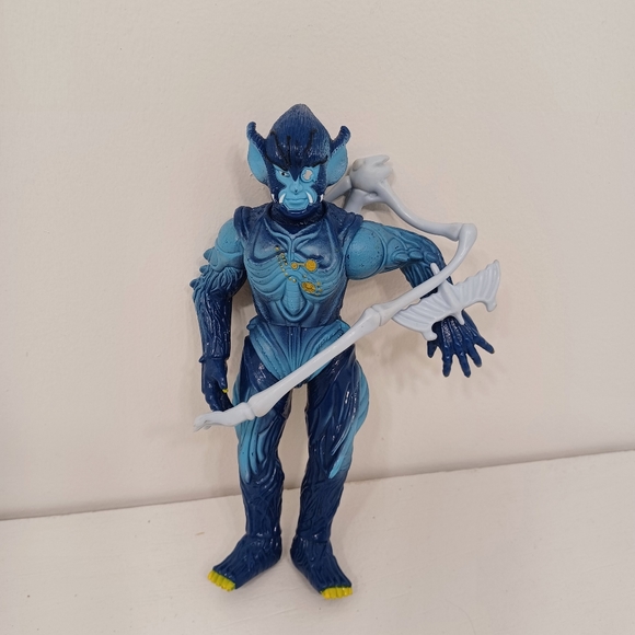 Power Ranger | Toys | Vtg Power Ranger Mighty Morphin St Season Villain ...